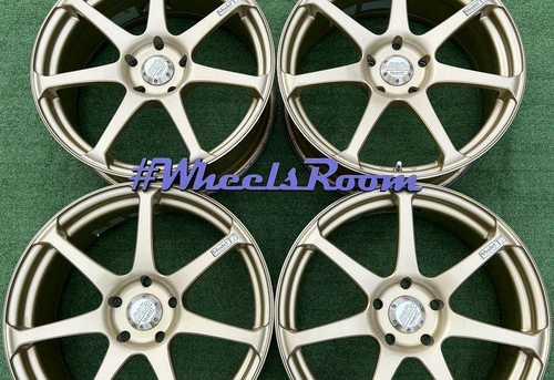 Yokohama AVS Model T7. 18”x7,5j 5x114.3 et45 8,3кг