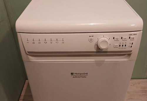 Посудомоечная машина hotpoint-ariston lsfk7b09c