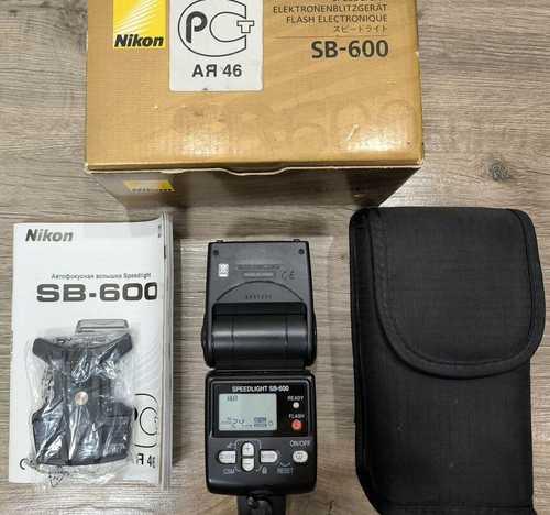 Nikon SB-600