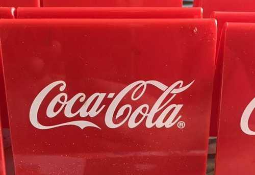 Салфетницы оригинал Coca-Cola