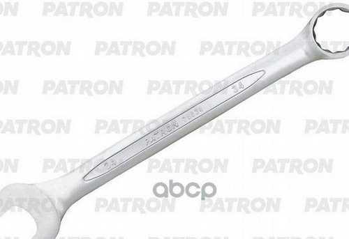 Patron Ключ комбинированный 34 мм P-75534 patron