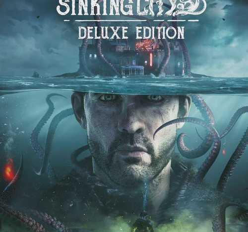 The Sinking City PS5 Deluxe Edition PS5