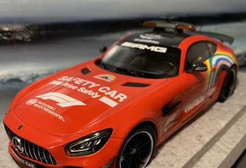 Модель1:18 Mercedes-AMG GT R, Safety Car B66960580