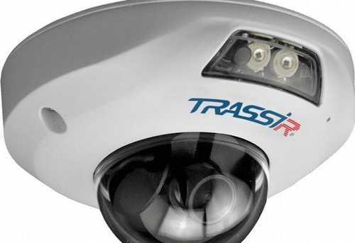 Купольная IP-камера trassir TR-D4121IR1 v6 2.8