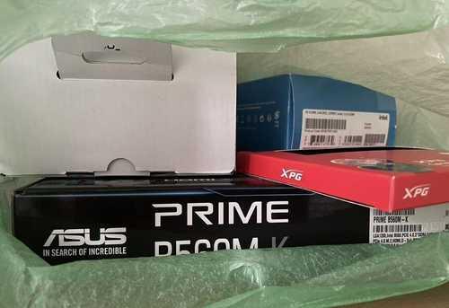 I5 11400,asus b560m-a prime k