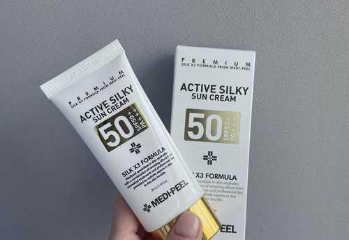 Солнцезащитный крем spf 50+ medi-peel