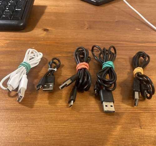 Кабель провод usb / micro usb