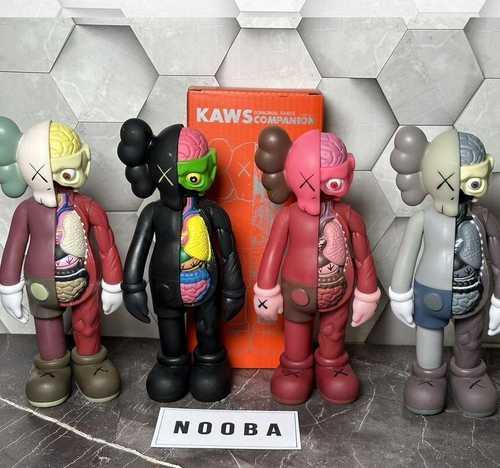 Фигурки Kaws Anatomy