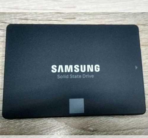 Samsung SSD 870 EVO 250GB