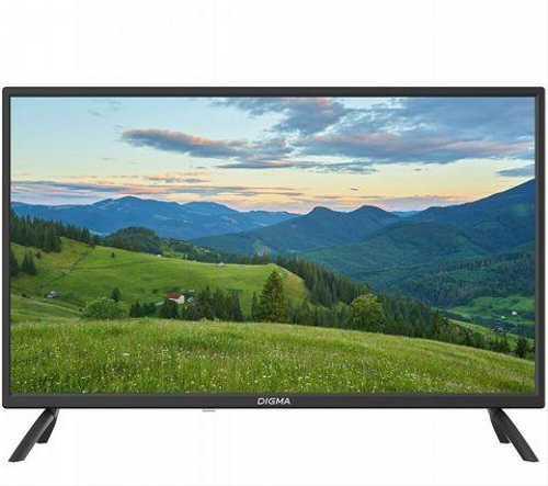 Телевизор 32" Digma DM-LED32MBB21 (HD #374200