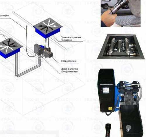 Люфт-детектор дг-015 грузовой