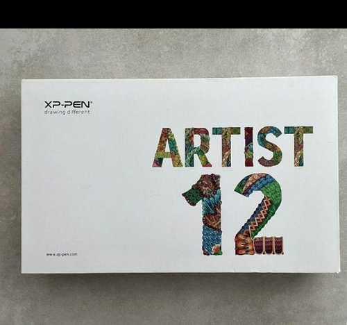 Xp pen artist 12