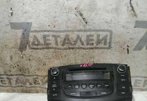 Магнитола Lifan X60