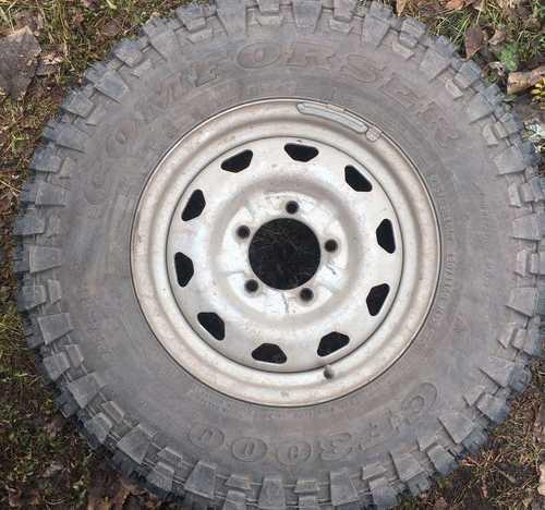 Comforser CF3000 235/85 R16