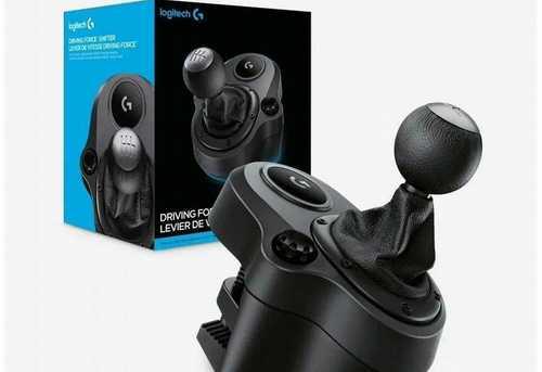 Logitech g29 g920 g923 коробка передач кпп