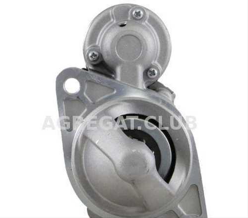 Стартер восстановленный Motorherz std1438rb