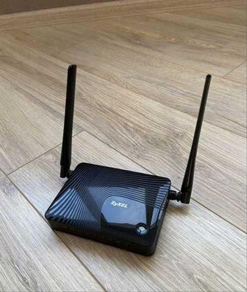 Wi-Fi роутер Zuxel Kinetic Omni II