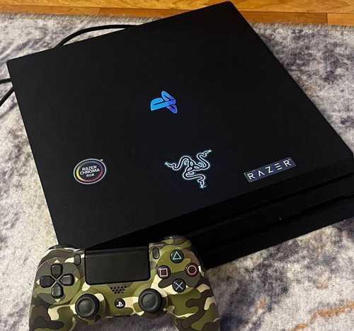 Sony playstation 4 ps4 pro 1tb