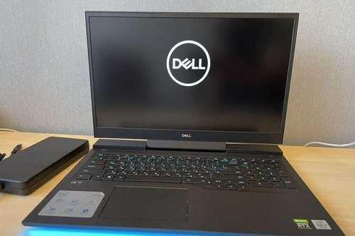 Ноутбук Dell G7 7700 17.3" 300гц / RTX 2070