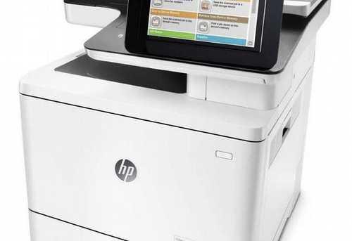 Мфу HP Color LaserJet Enterprise M776dn цветной A3