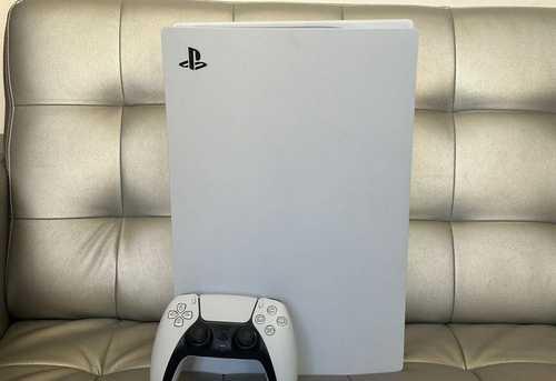 Sony Playstation 5 Disk (3-я ревизия)
