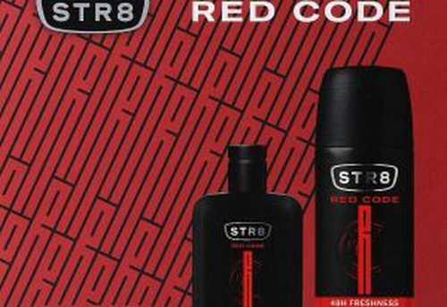 Парфюмерный набор STR8 Red Code