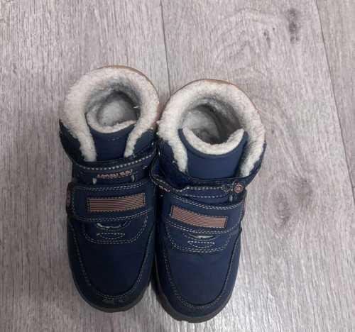 Зимние сапоги