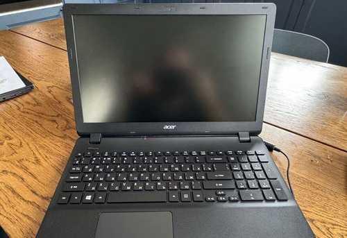 Ноутбук Acer aspire ES1-531