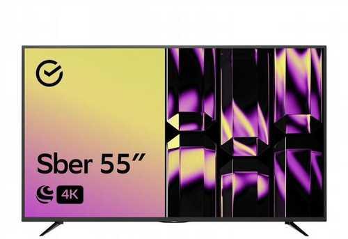 Сбер тв 55'' 4К Ultra HD