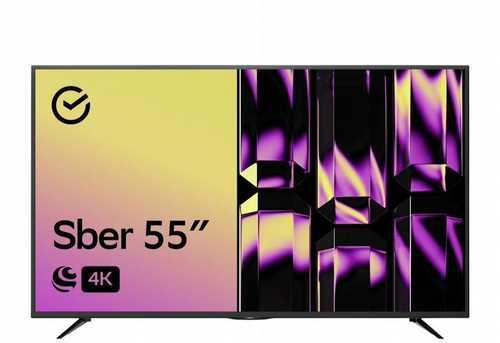 Сбер тв 55'' 4К Ultra HD