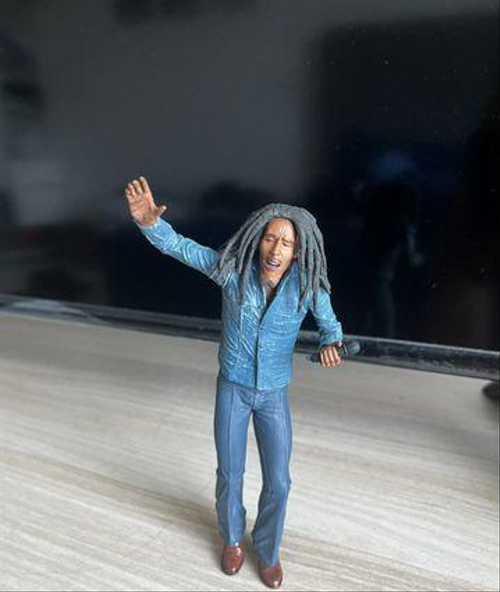 Фигурка Bob Marley