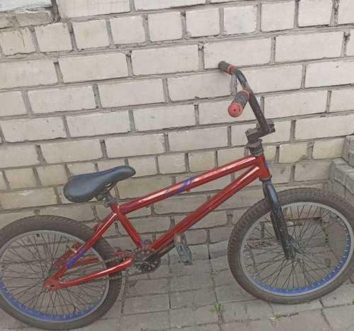 Велосипед bmx