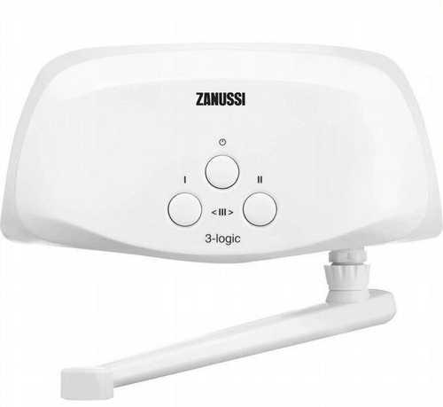 Проточный водонагреватель Zanussi 3-logic 5,5 T