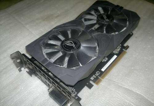 Asus ROG Radeon RX 560 / 4Гб / 128 bit