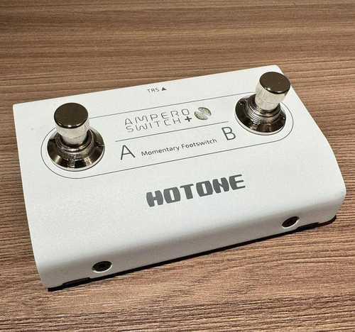 Hotone Ampero Switch  