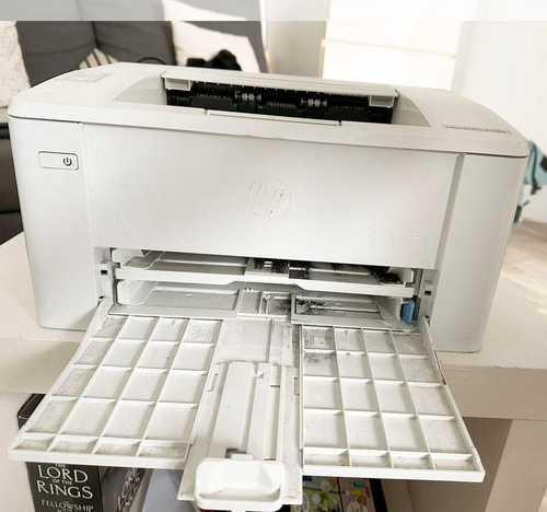 Принтер лазерный HP LaserJet Pro M104w