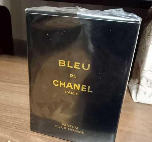 Мужские духи Bleu DE CHanel