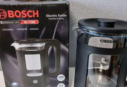 Чайник Bosch Bs 7088 новый