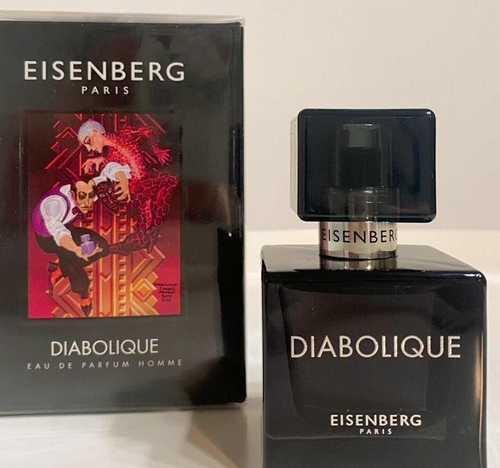 Парфюмерная вода Diabolique Homme Eisenberg