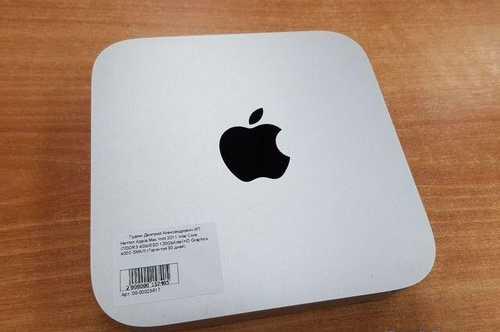Неттоп Apple Mac mini 2011 Core i7 4Gb SSD 120Gb