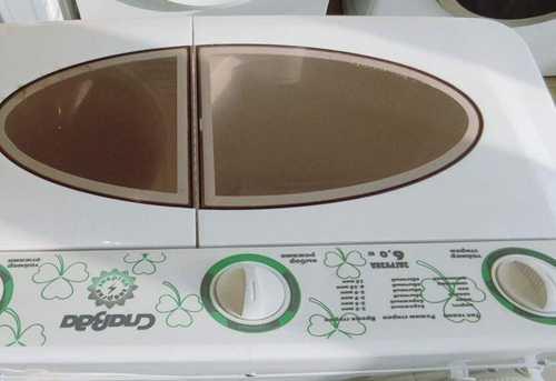 Активаторная стиральная машина Славда WS-60PET