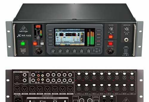 Behringer X32 Rack