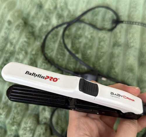 Прикорневая гофре babyliss pro