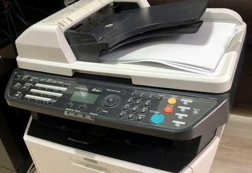 Kyocera ecosys 2535dn