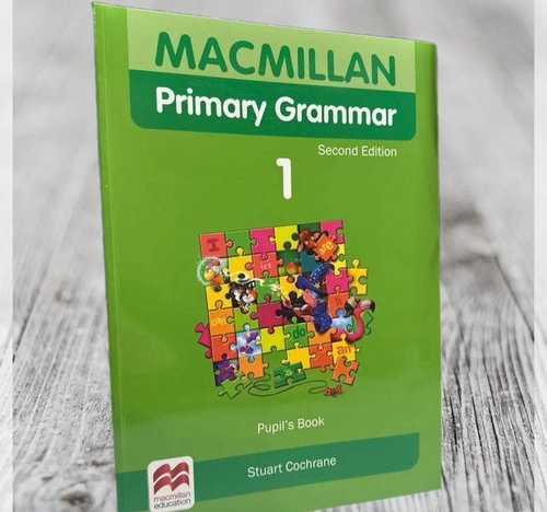 Primary Grammar 1