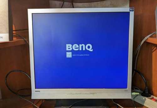 Компьютер, пк (Монитор BenQ + системный блок)