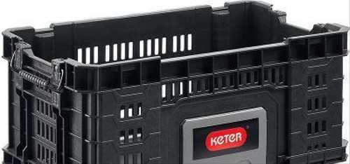 Ящик-лоток для инструмента 22" keter gear crate 3