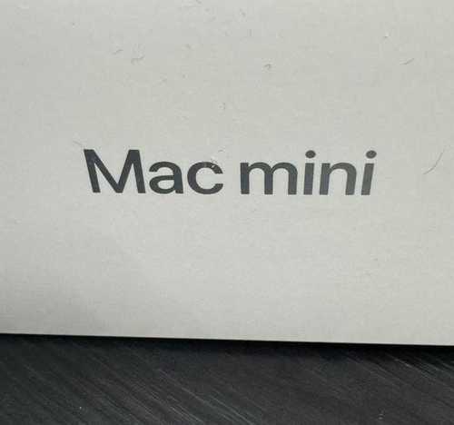 Apple mac mini A2686