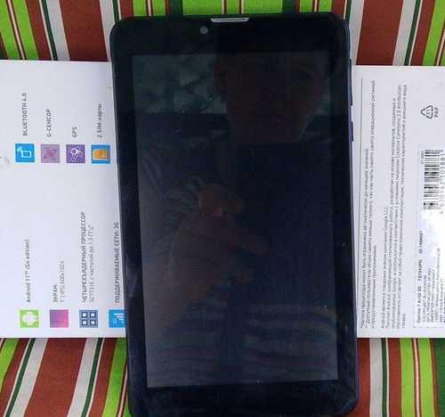 Планшет Digma Optima 7 A102 3G