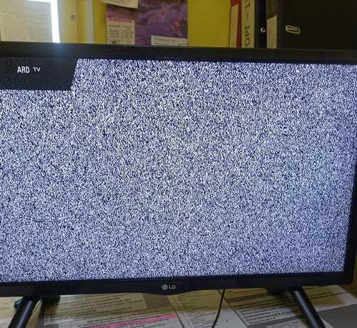 24" Телевизор LG 24LK451V 2019 LED